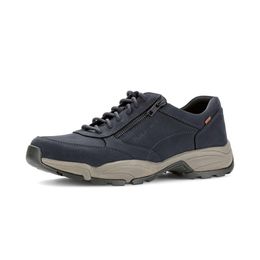 Gabor Herren Sneaker "Sneaker low", Gr. 40,5blau, Schuhe