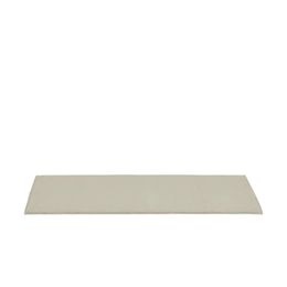 CS Schmal como Badteppich Cotton Bubble beige 100% Baumwolle Ma&szlig;e (cm): B: 50 &raquo; M&ouml;bel Kraft