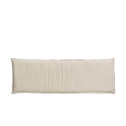 GO-DE Auflage High Tea Sand beige Ma&szlig;e (cm): B: 48 H: 6 &raquo; M&ouml;bel Kraft