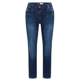 Cecil Jeans Damen Gr&ouml;&szlig;e 29 dunkelblau