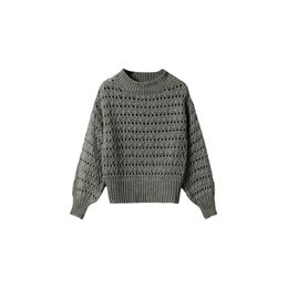 Noella Sweater ' Loranne ' Damen Gr&ouml;&szlig;e L/XL dunkelgrau