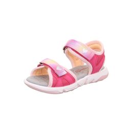 Superfit Sandals 'Pebbles' girl Pink size 33
