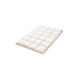 Kauffmann Winterdaunen Kassettendecke wei&szlig; Ma&szlig;e (cm): B: 135 H: 5 &raquo; M&ouml;bel Kraft