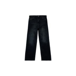 KOTON Jeans M&auml;dchen Gr&ouml;&szlig;e 146/152 black denim