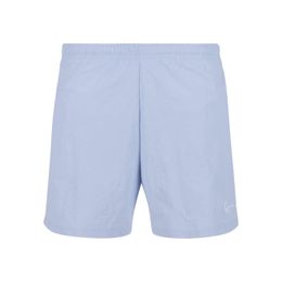 Karl Kani Herren Badeshorts "Karl Kani Karl Kani Signature Swim Shorts"aqua, Gr. S, 100% Polyester, Badehosen