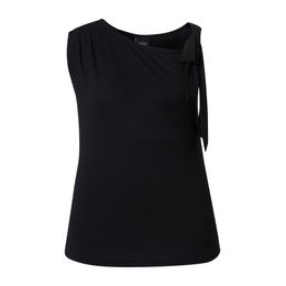 Ulla Popken Shirt Damen Gr&ouml;&szlig;e XXXL/4XL schwarz
