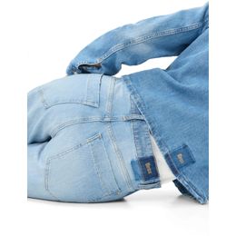 5-Pocket-Jeans Brax "Style MORGAN", Damen, Gr. 40, Normalgr&ouml;&szlig;en, hellblau, Denim/Jeans, 99% Baumwolle, 1% Elasthan, Jeans 5-Pocket-Jeans
