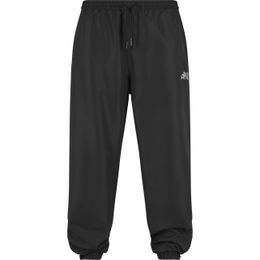 K1x Herren Jogginghose "K1x K1x Trackpant"schwarz, Gr. M, 100% Polyester, Hosen