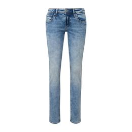 QS Jeans 'Catie' Damen Gr&ouml;&szlig;e 29/30 blue denim