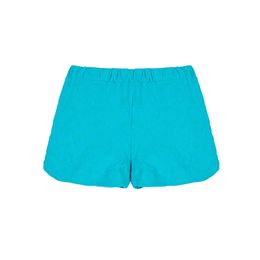 KOTON Shorts Damen Gr&ouml;&szlig;e 36 hellblau