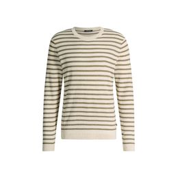 JOOP! Pullover 'Malior' Herren Gr&ouml;&szlig;e M beige / gr&uuml;n