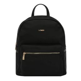 L.Credi Rucksack 'Alena ' Herren Gr&ouml;&szlig;e One Size schwarz