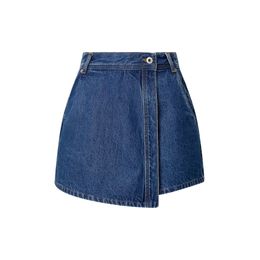 Pepe Jeans Hosenrock Damen Gr&ouml;&szlig;e 34 blue denim