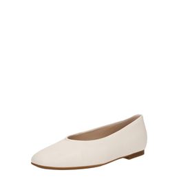 Gabor Ballet Flats female Beige size 8