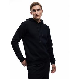 KOTON Sweatshirt Herren Gr&ouml;&szlig;e S schwarz