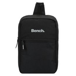 Bench Umh&auml;ngetasche Herren Gr&ouml;&szlig;e One Size schwarz / offwhite