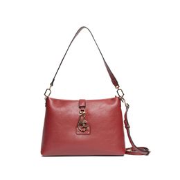 Gattinoni Hobo-Tasche Damen Gr&ouml;&szlig;e One Size rot