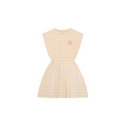 Noppies Kleid M&auml;dchen Gr&ouml;&szlig;e 140 beige / hellorange