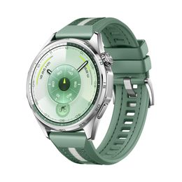 Huawei WATCH GT 6 46mm (Atum-B19W) - Edelstahl - silber