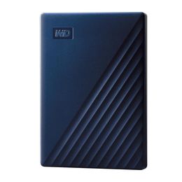 Western Digital WD My Passport f&uuml;r Mac Externe Festplatte 2 TB