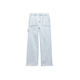 KOTON Jeans Damen Gr&ouml;&szlig;e 26 hellblau
