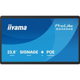 iiyama S2425AS-B1P Signage Display 60,5 cm (23,8")