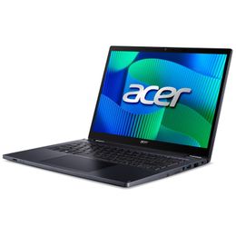 Acer TravelMate P414RN-54 Spin TMP414RN-54-TCO-58UV Intel&reg; Core&trade; Ultra 5 115U Convertible Notebook 35,54 cm (14 Zoll)