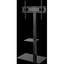 goobay TV-St&auml;nder Basic (Gr&ouml;&szlig;e L) schwarz