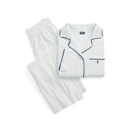 Polo Ralph Lauren Pajama ' Polo Essentials ' female White size XXL