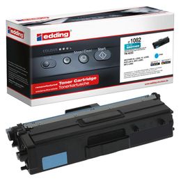 Edding Toner EDD-1082 cyan kompatibel zu brother TN-423C