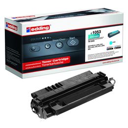 Edding Toner EDD-1053 cyan kompatibel zu brother TN-326C