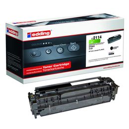 Edding Toner EDD-2114 schwarz kompatibel zu HP 312X (CF380X)
