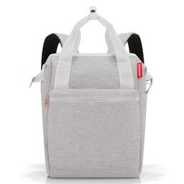 Reisenthel Rucksack Damen Gr&ouml;&szlig;e One Size grau