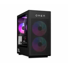 HP OMEN 35L Gaming Desktop GT16-1072ng PC AMD Ryzen&trade; 7 9800X3D