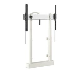 vogel's Vogel's RISE 2008 motorisierter Bodenst&auml;nder bis 98 Zoll - 80 mm/s - wei&szlig;