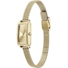Skagen Analoguhr Damen Gr&ouml;&szlig;e One Size gold