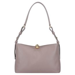 Furla Schultertasche 'Sfera' Damen Gr&ouml;&szlig;e One Size greige