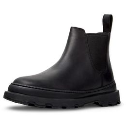 Camper Stiefeletten 'Brutus+' Damen Gr&ouml;&szlig;e 38 schwarz Winterschuhe
