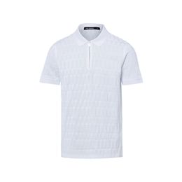 K by KARL LAGERFELD Karl Lagerfeld Poloshirt Herren Gr&ouml;&szlig;e XXL wei&szlig;