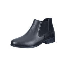 Rieker Stiefelette Damen Gr&ouml;&szlig;e 43 schwarz Winterschuhe
