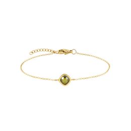 Tamaris Armband 'Shiny Stones' Damen Gr&ouml;&szlig;e One Size gold