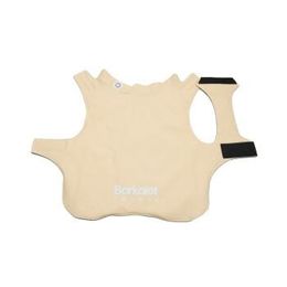 Barkalot Padded Dog Coat beige L