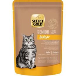 SELECT GOLD Senior Indoor +7 48x85 g