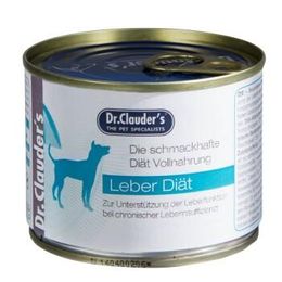 Dr. Clauder's Dr. Clauder's Di&auml;t LPD Leber 12x200 g