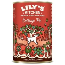 LILY'S KITCHEN Nassfutter f&uuml;r Hunde Adult Rind 6x400 g
