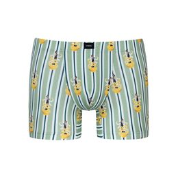 Mey Boxershorts Herren Gr&ouml;&szlig;e XXL gelb / gr&uuml;n
