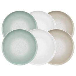 Seltmann Weiden Speiseteller Sento Home &oslash; 27,6 cm 6er Set