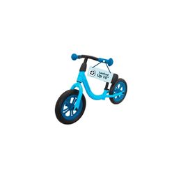 Hudora Laufrad Up 10&ldquo;, cyan