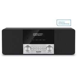 Technisat Cablestar 400 Stereo Kabelradio mit Fernbedienung & OLED-Display
