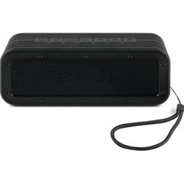 Technisat BLUSPEAKER OD TWS Outdoor Bluetooth-Lautsprecher mit Akku & TWS